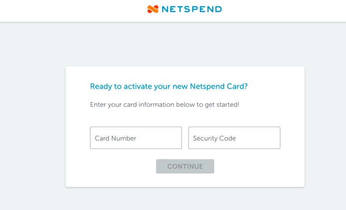 Activate Your Netspend All Access Card (netspendallaccess.com) – HelpDesk